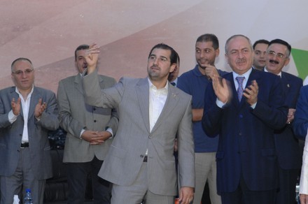File Photo Syrian Businessman Rami Makhlouf Editorial Stock Photo ...