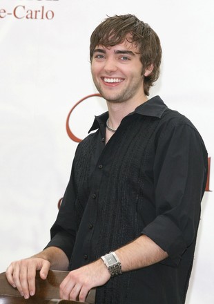 Us Actor Drew Tyler Bell Us Editorial Stock Photo - Stock Image ...