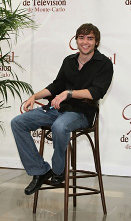 Us Actor Drew Tyler Bell Us Editorial Stock Photo - Stock Image ...
