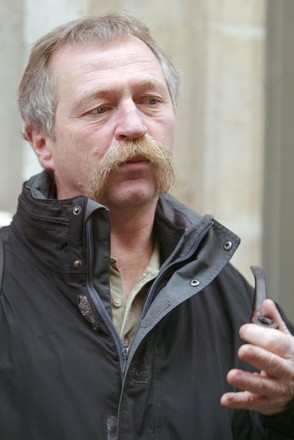 French Farm Activist Jose Bove Has Editorial Stock Photo - Stock Image ...