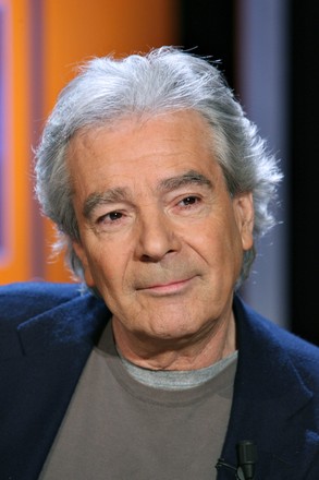 Laurent Malet During Taping Tf1 Channel Editorial Stock Photo - Stock ...