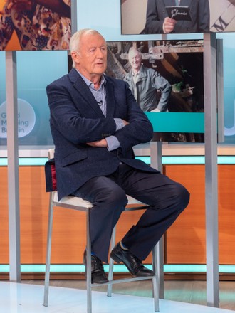 Chris Tarrant Editorial Stock Photo - Stock Image | Shutterstock