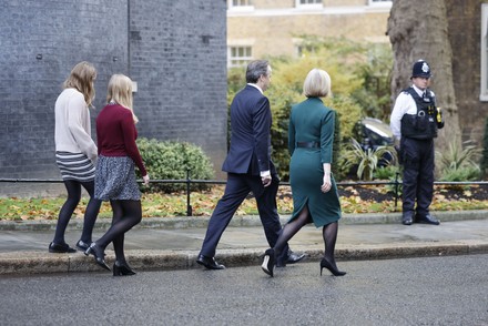 Outgoing Prime Minister Liz Truss Her Editorial Stock Photo - Stock ...