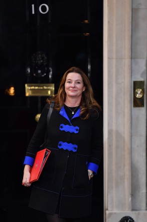 Gillian Keegan Education Secretary Editorial Stock Photo - Stock Image ...