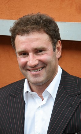French Tv Presenter Pierre Sled Arrives Editorial Stock Photo - Stock ...