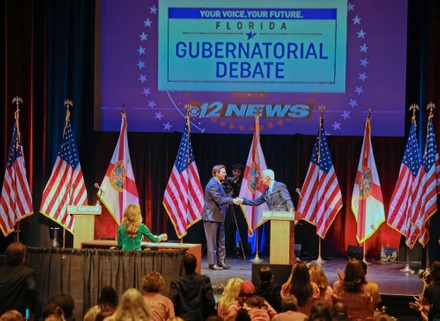 gubernatorial debate fort pierce florida Stock Photos (Exclusive ...