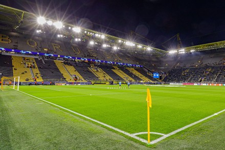 General View Inside Signal Iduna Park Editorial Stock Photo - Stock ...