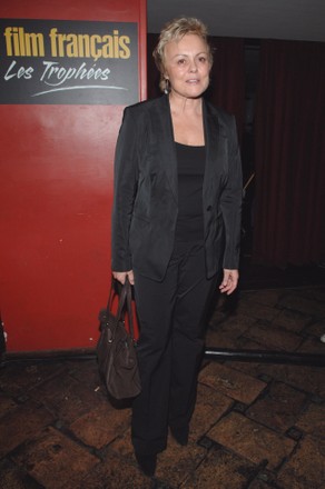 Comedian Muriel Robin Poses Pictures She Editorial Stock Photo - Stock ...