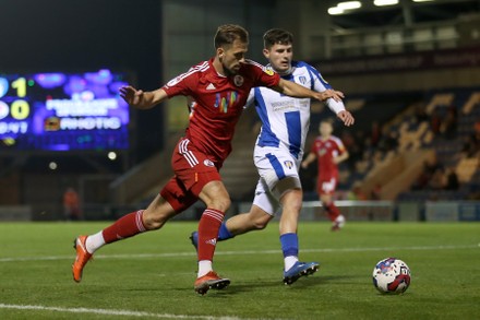 Jack Powell Crawley Town Daniel Chesters Editorial Stock Photo - Stock ...