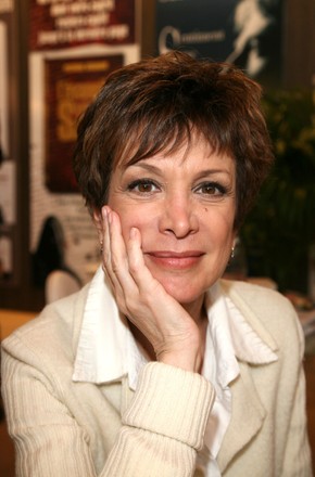 French Tv Presenter Catherine Laborde Poses Editorial Stock Photo ...