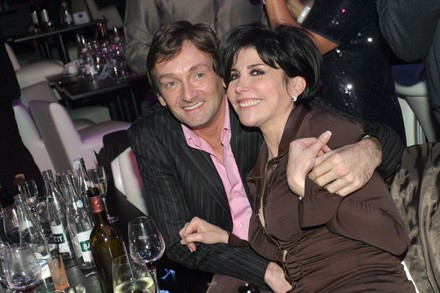 Pierre Palmade Liane Foly Attend Reopening Editorial Stock Photo - Stock Image | Shutterstock