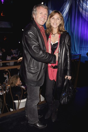 Yves Renier His Wife Attend Reopening Editorial Stock Photo - Stock ...