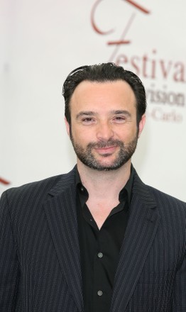 Canadian Actor John Cassini Canadian Tv Editorial Stock Photo - Stock ...