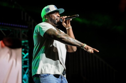 50 Cent Aka Curtis James Jackson Editorial Stock Photo - Stock Image ...