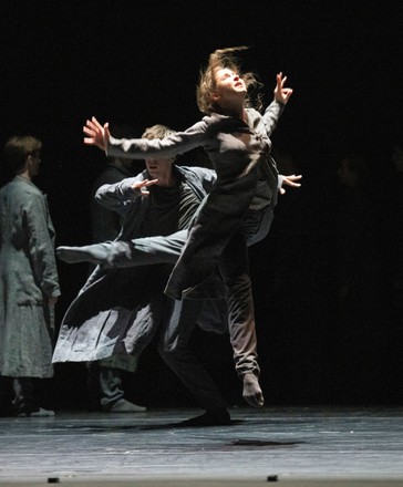 Light Passage Ballet Choreographed By Crystal Editorial Stock Photo ...