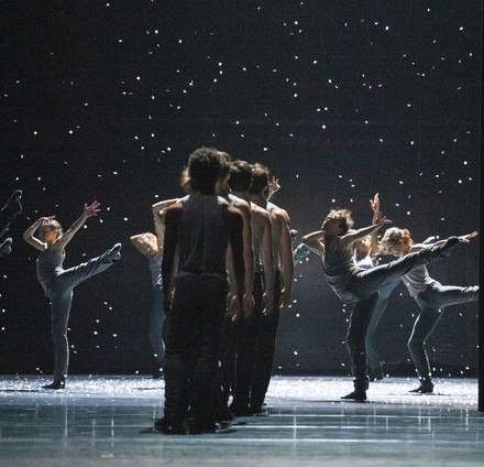 Light Passage Ballet Choreographed By Crystal Editorial Stock Photo ...