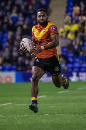 Try Rodrick Tai Papua New Guinea Editorial Stock Photo - Stock Image ...