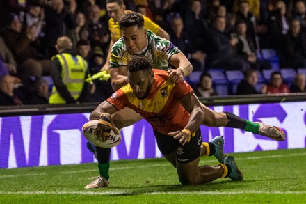 Try Rodrick Tai Papua New Guinea Editorial Stock Photo - Stock Image ...