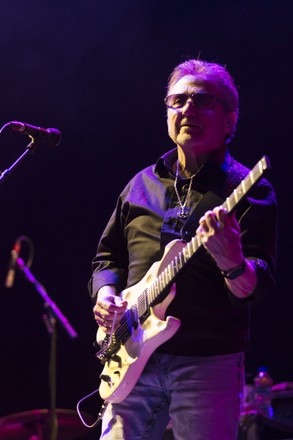 Blue Oyster Cult Donald Roeser Aka Editorial Stock Photo - Stock Image ...