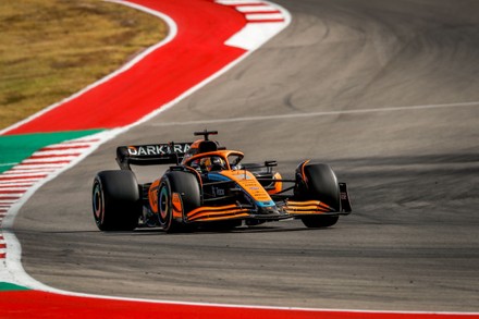 3 Mclaren F1 Team Daniel Ricciardo Editorial Stock Photo - Stock Image ...