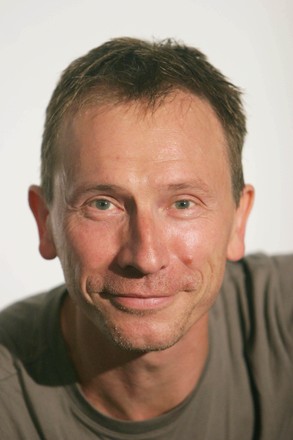 French Actor Thierry Ragueneau Poses During Editorial Stock Photo ...