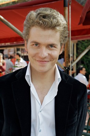 French Tv Presenter Gery Leymergie Arrives Editorial Stock Photo ...
