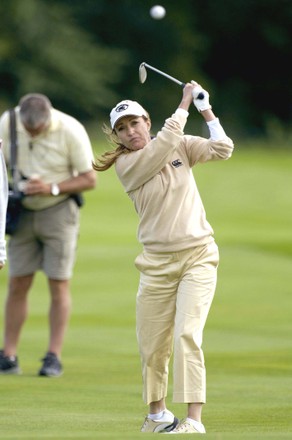 Jane Seymour During Final Allstars Golf Editorial Stock Photo - Stock ...