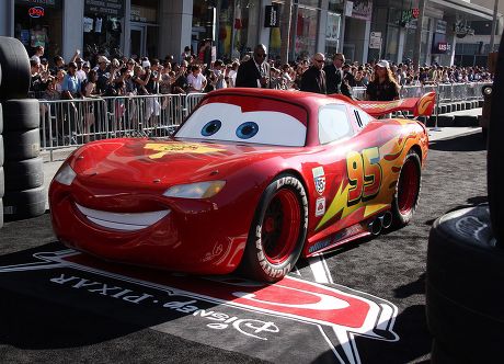 'Cars 2' Film Premiere, Los Angeles, America - 18 Jun 2011 Stock ...