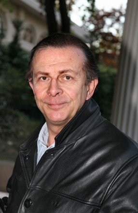 Exclusive French Actor Roland Giraud Arrives Editorial Stock Photo ...