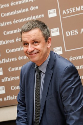 New Ceodesignate Frances Nuclear Group Edf Editorial Stock Photo ...