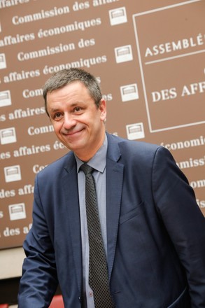 New Ceodesignate Frances Nuclear Group Edf Editorial Stock Photo ...