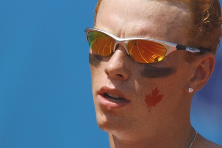 Canadas Andrew Dargie Competes On Mens Editorial Stock Photo - Stock ...