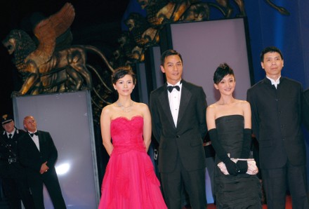 __COUNT__ 2006 Venice Film Festival - 'YeYan' Premiere, Italy - 04 Sep ...