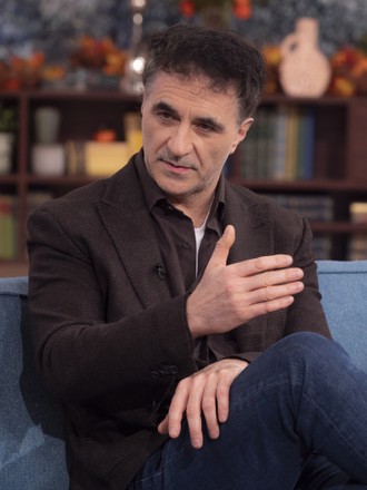 Professor Noel Fitzpatrick Editorial Stock Photo - Stock Image ...