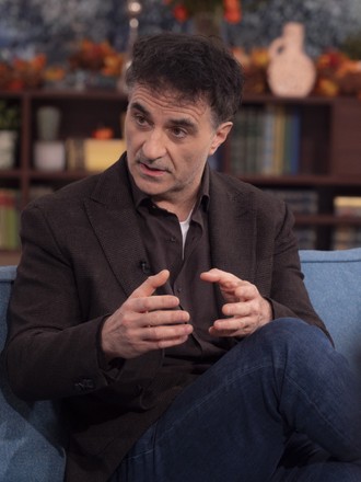 Professor Noel Fitzpatrick Editorial Stock Photo - Stock Image ...