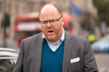 George Freeman Conservative Mp Mid Norfolk Editorial Stock Photo ...