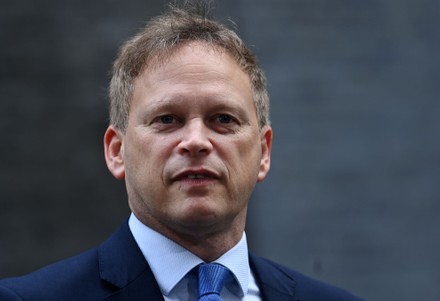 British Secretary State Business Energy Industrial Editorial Stock ...