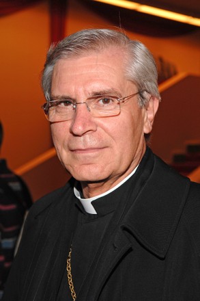 Bishop Jeanmichel Di Falco Poses Pictures Editorial Stock Photo - Stock ...