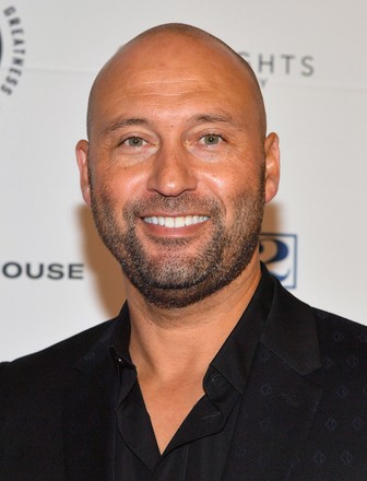 Derek Jeter Editorial Stock Photo - Stock Image | Shutterstock