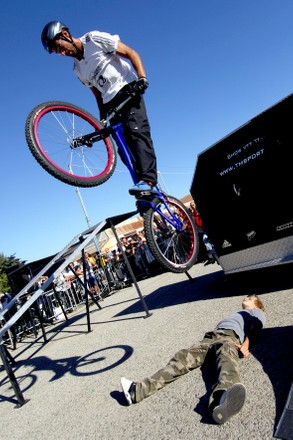 __COUNT__ Roc d'Azur 2006 in Frejus, France - 08 Oct 2006 Stock ...