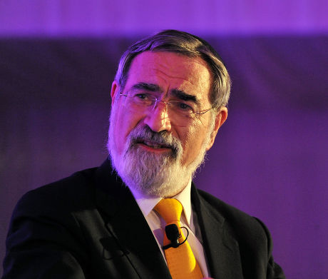 Chief Rabbi Lord Jonathan Sacks Editorial Stock Photo - Stock Image ...
