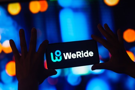 This Photo Illustration Velodyne Lidar Logo Editorial Stock Photo ...