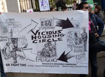 8,000 Housing protest Stock Pictures, Editorial Images and Stock Photos ...