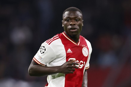 Brian Brobbey Ajax During Uefa Champions Editorial Stock Photo - Stock ...