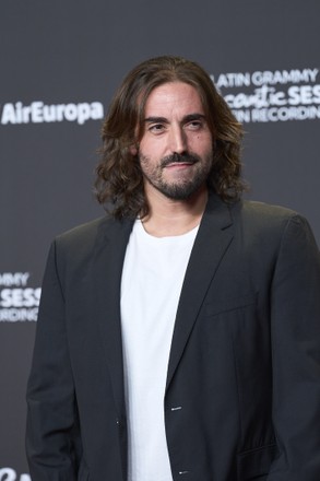 Andres Suarez Attends Latin Grammy Acoustic Editorial Stock Photo ...
