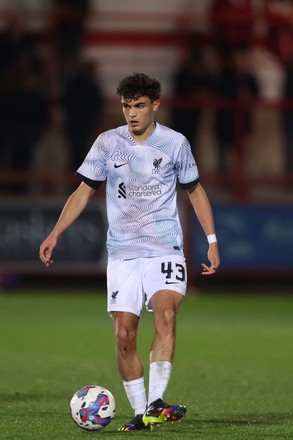 Dominic Corness Liverpool U21 Editorial Stock Photo - Stock Image ...