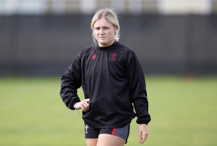 Alex Callender Wales During Training Session Editorial Stock Photo ...