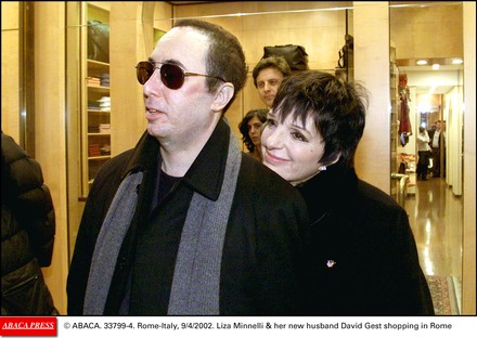 Abaca 337994 Romeitaly 942002 Liza Minnelli Editorial Stock Photo ...