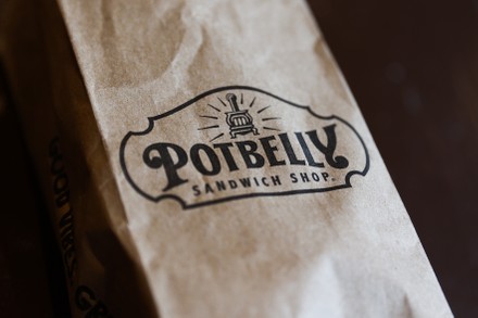 7 Potbelly logo Stock Pictures, Editorial Images and Stock Photos ...