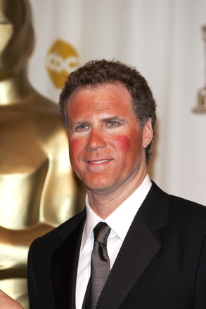 Will Ferrell Poses Press Room 78th Editorial Stock Photo - Stock Image ...